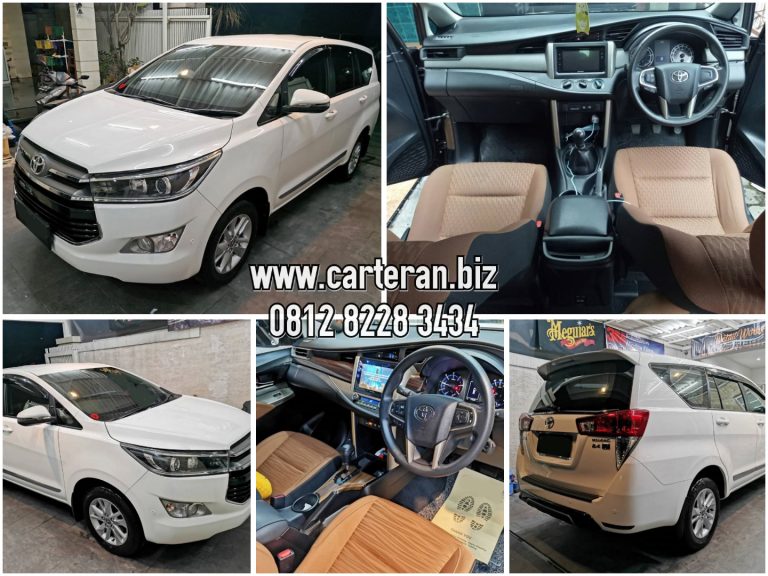 Carter Sewa Rental Mobil Minibus Jakarta | Carteran Jakarta